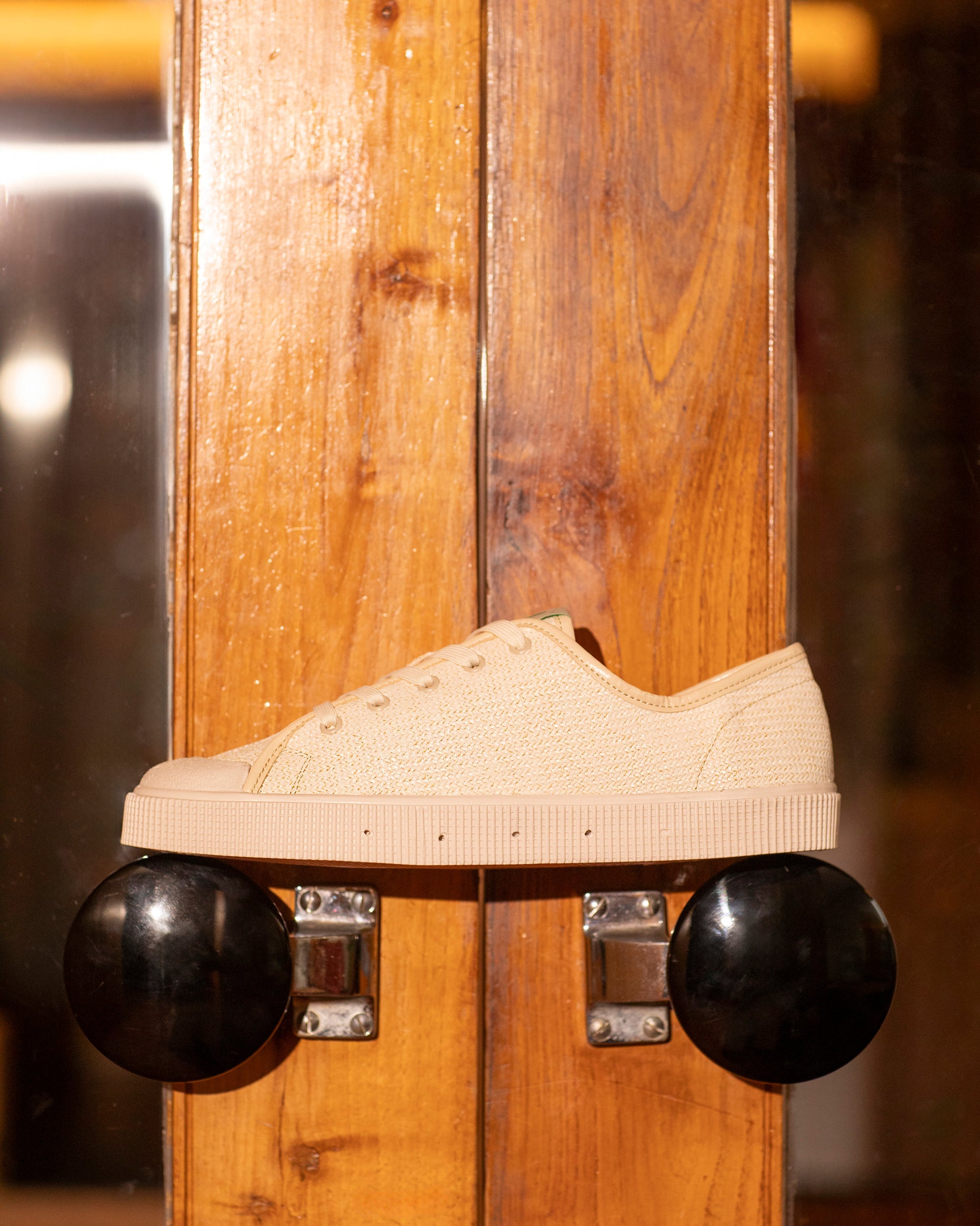 Sanjo K200 // Denim & Amarelo – SANJO