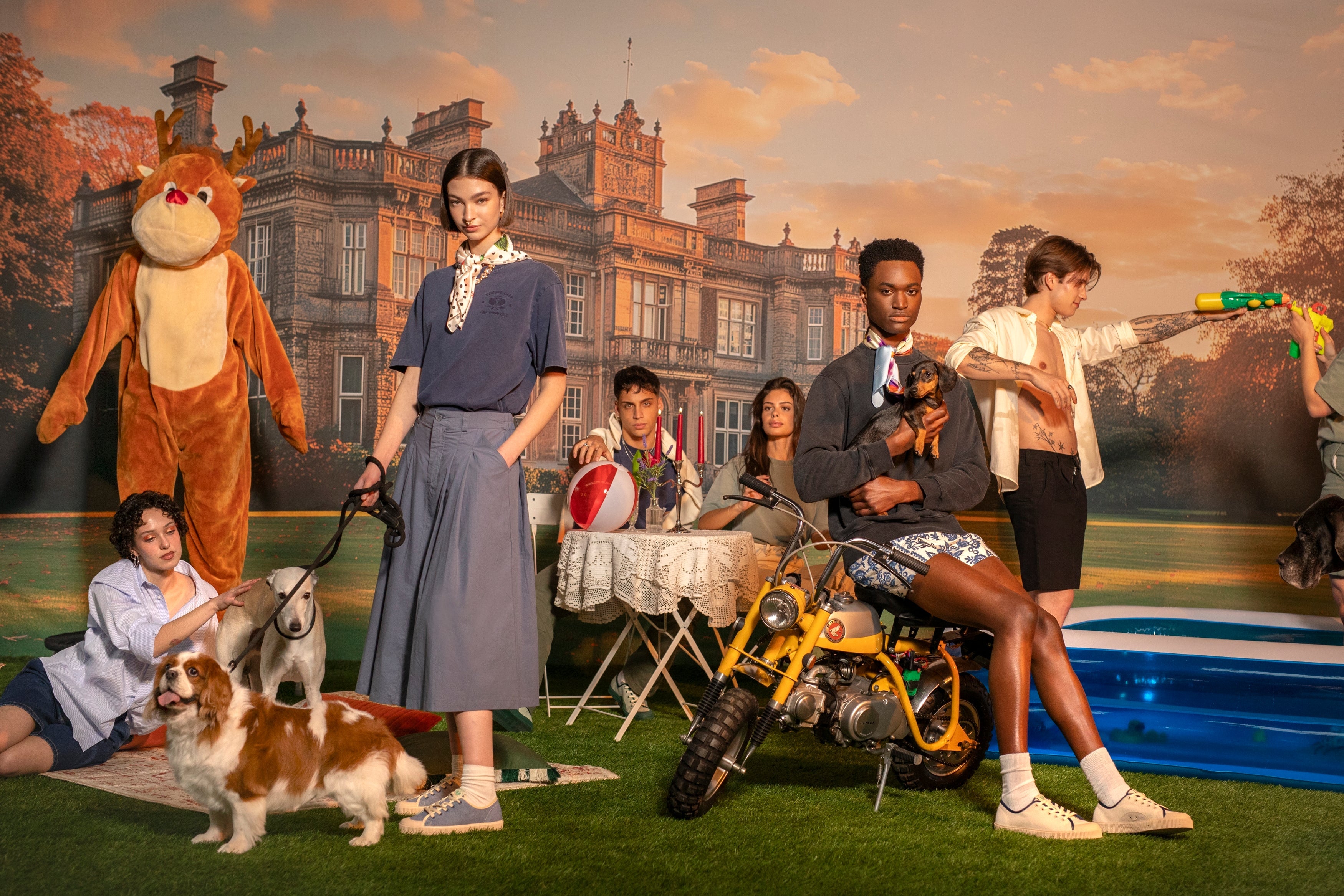 Sanjo T-shirts – SANJO