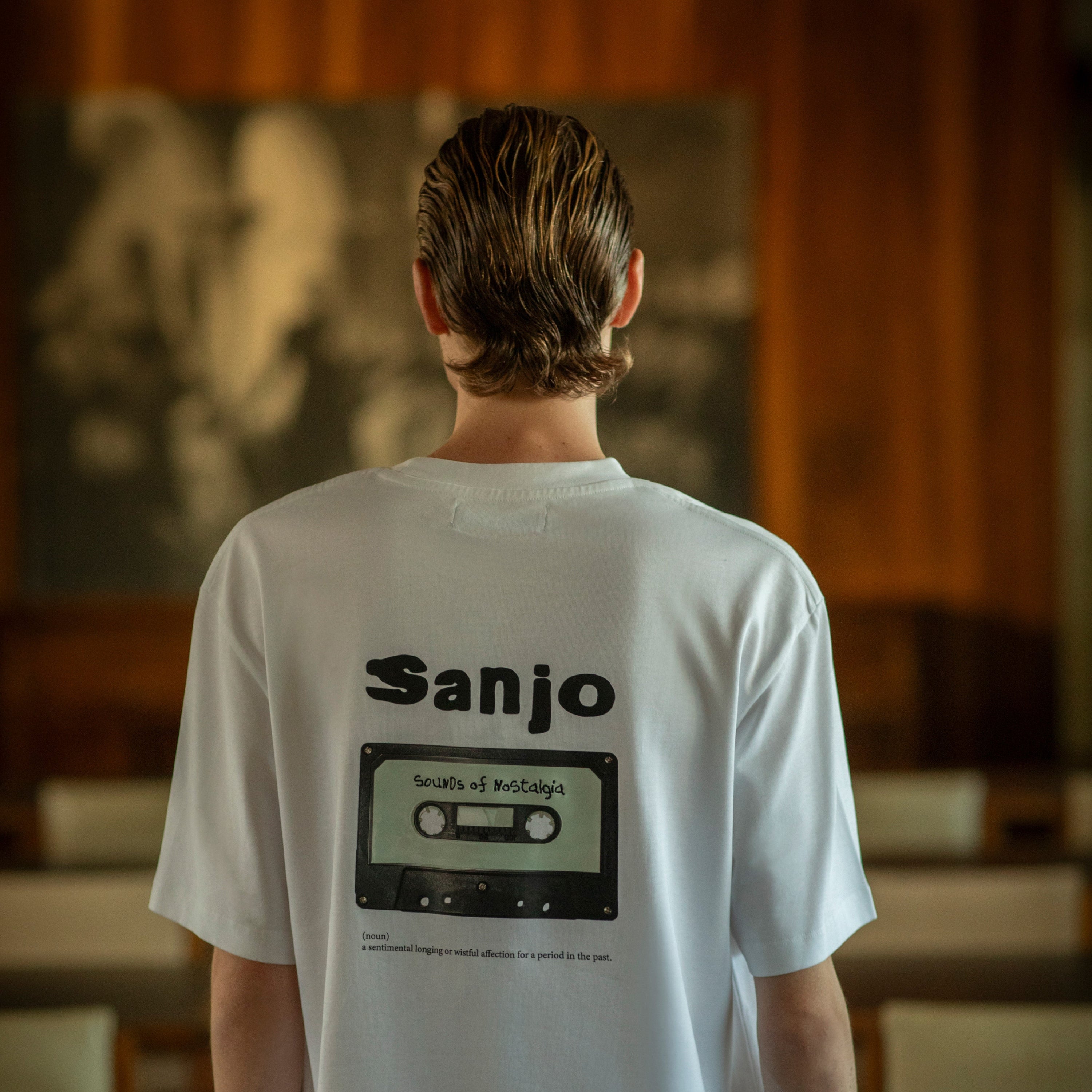 SANJO - Nueva Vieja Marca