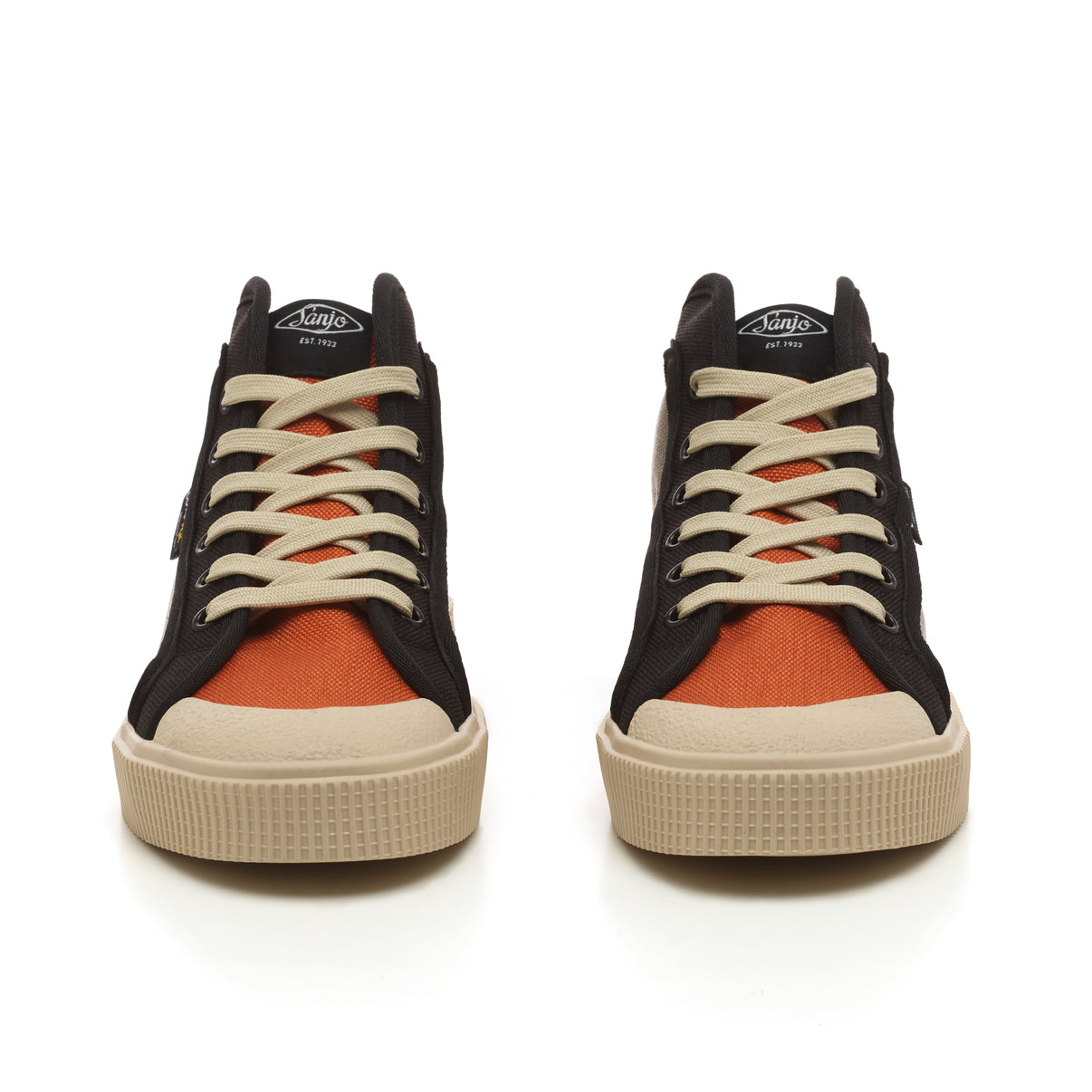 Sanjo K100 Cordura // Grey Multicolor – SANJO