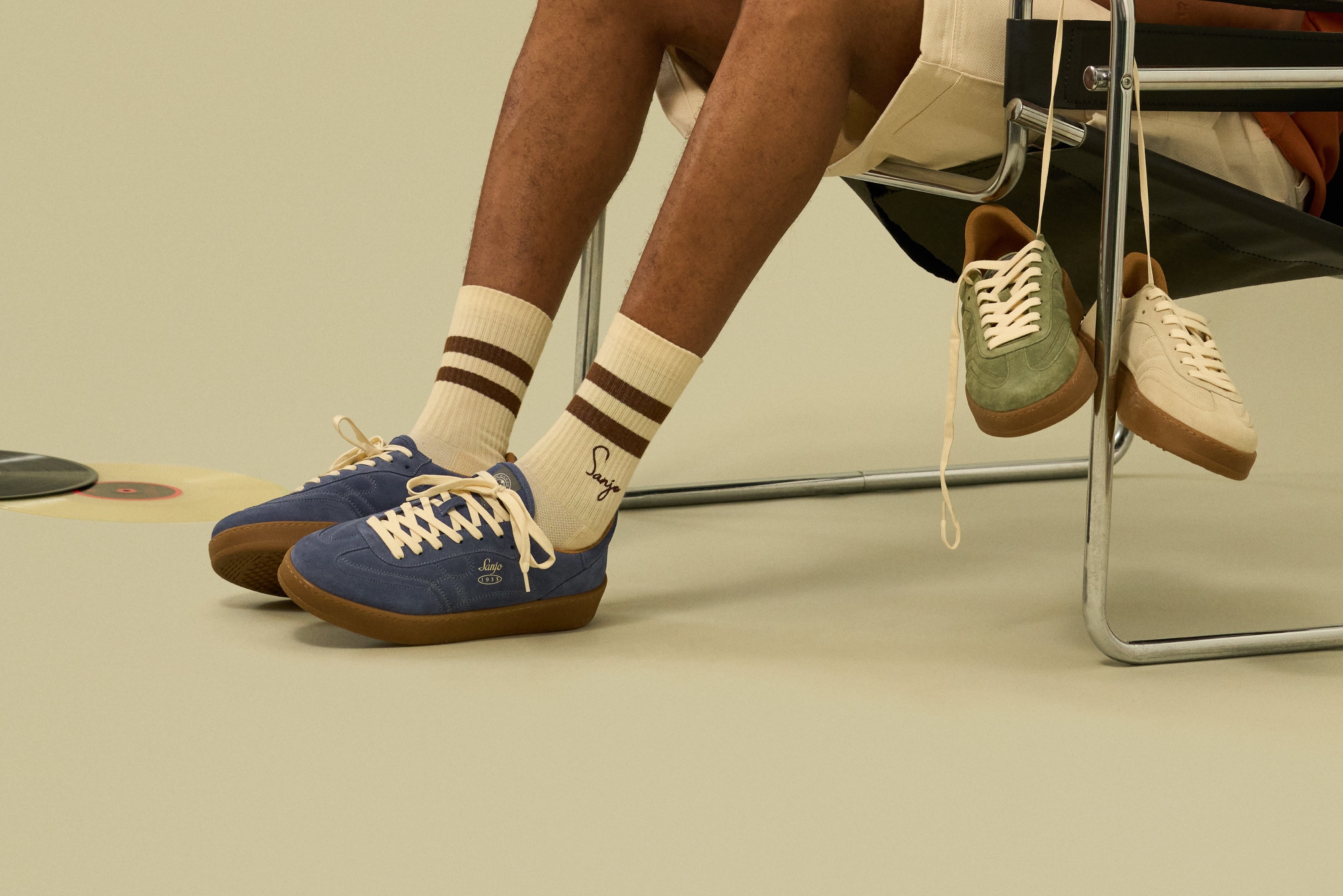 SANJO - New Old Brand