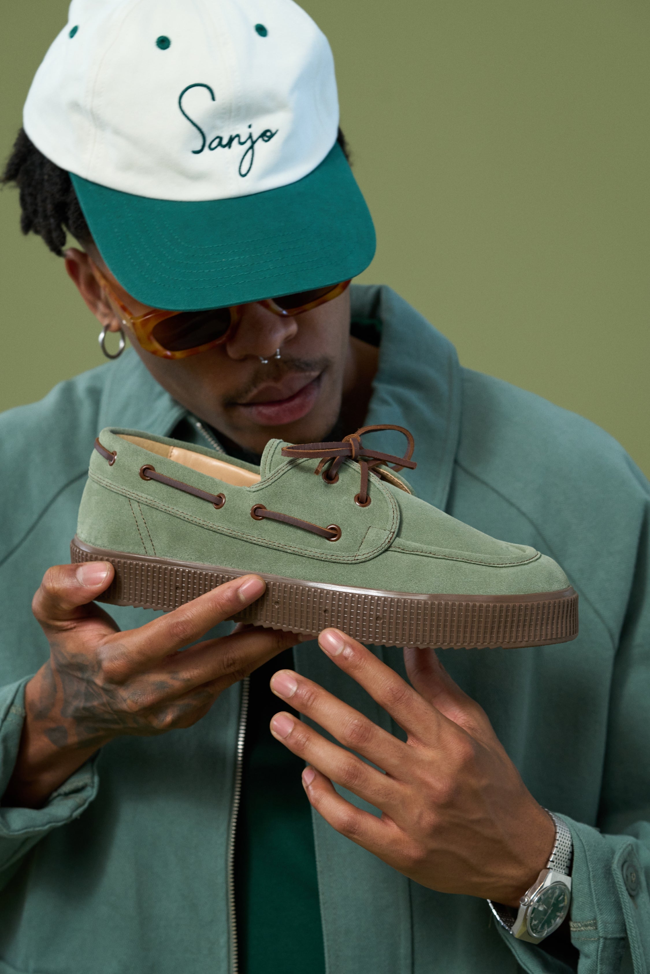 SANJO - New Old Brand
