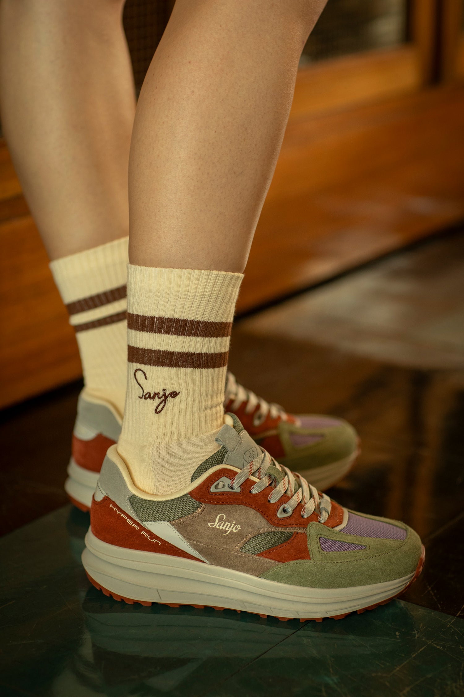 SANJO - New Old Brand