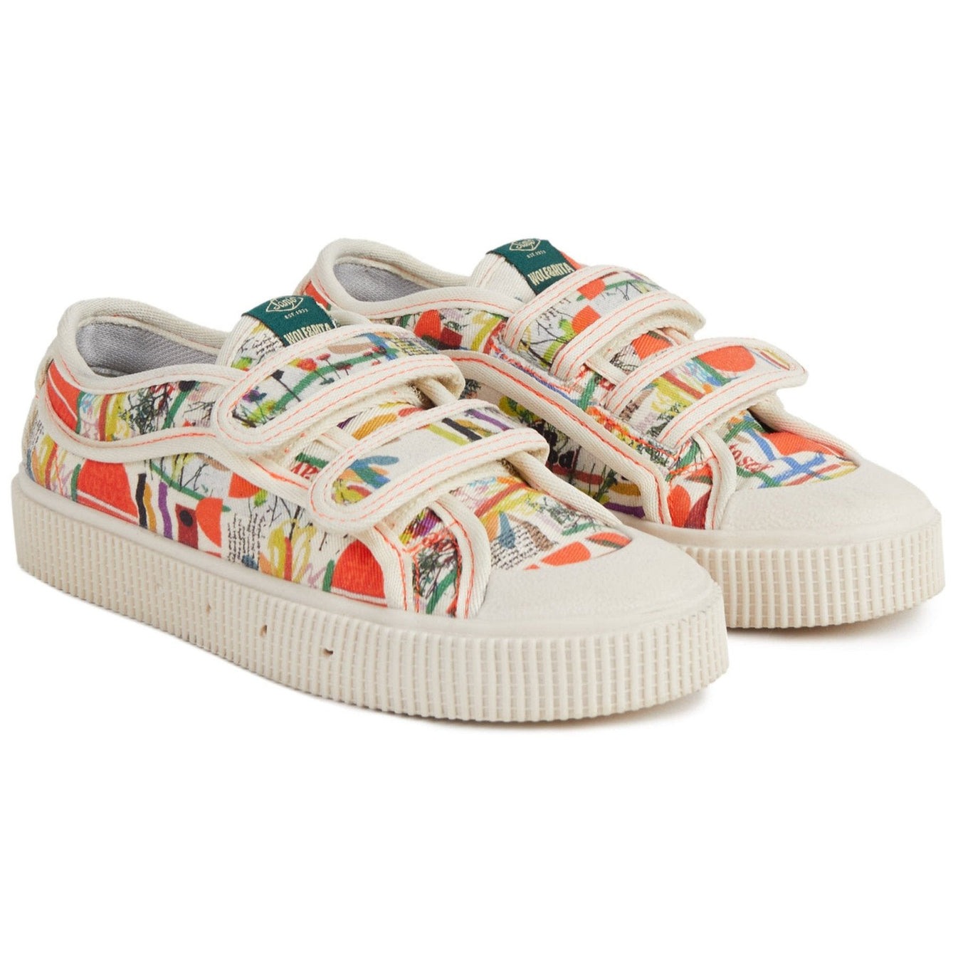 Sanjo Kids x Wolf & Rita K200 // Power Up – SANJO