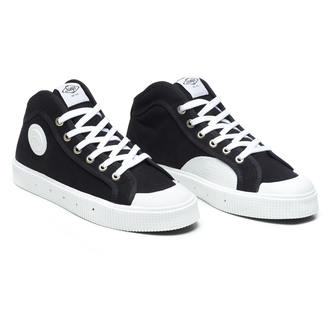 Sanjo K100 // Preto Total – SANJO