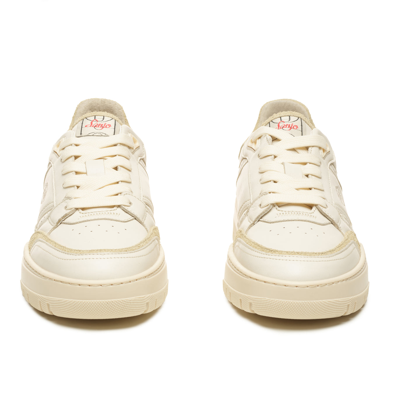 BSK 33 OG Club // Cream – SANJO