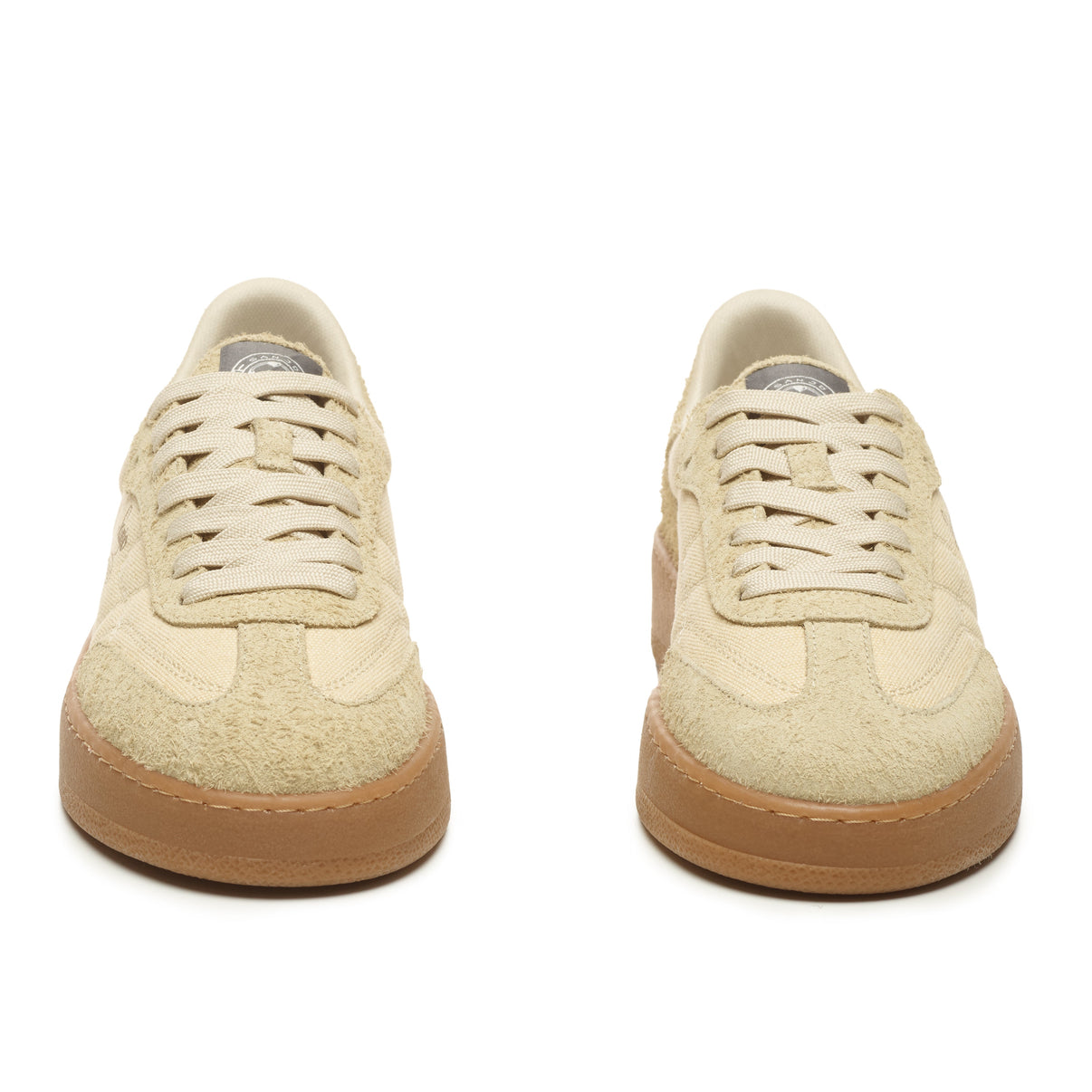 Sanjo FTC'86 Washed Hairy // Cream – SANJO